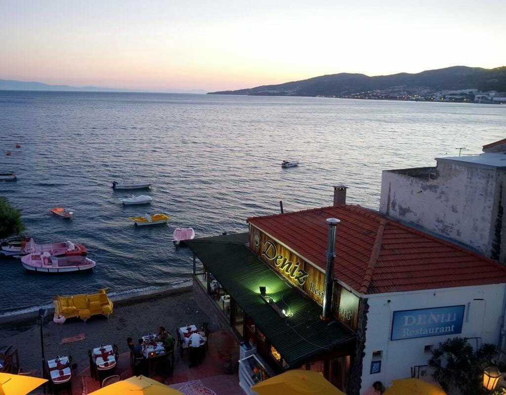 Taksi Çandarlı Garaj Taksi, Dikili, foto