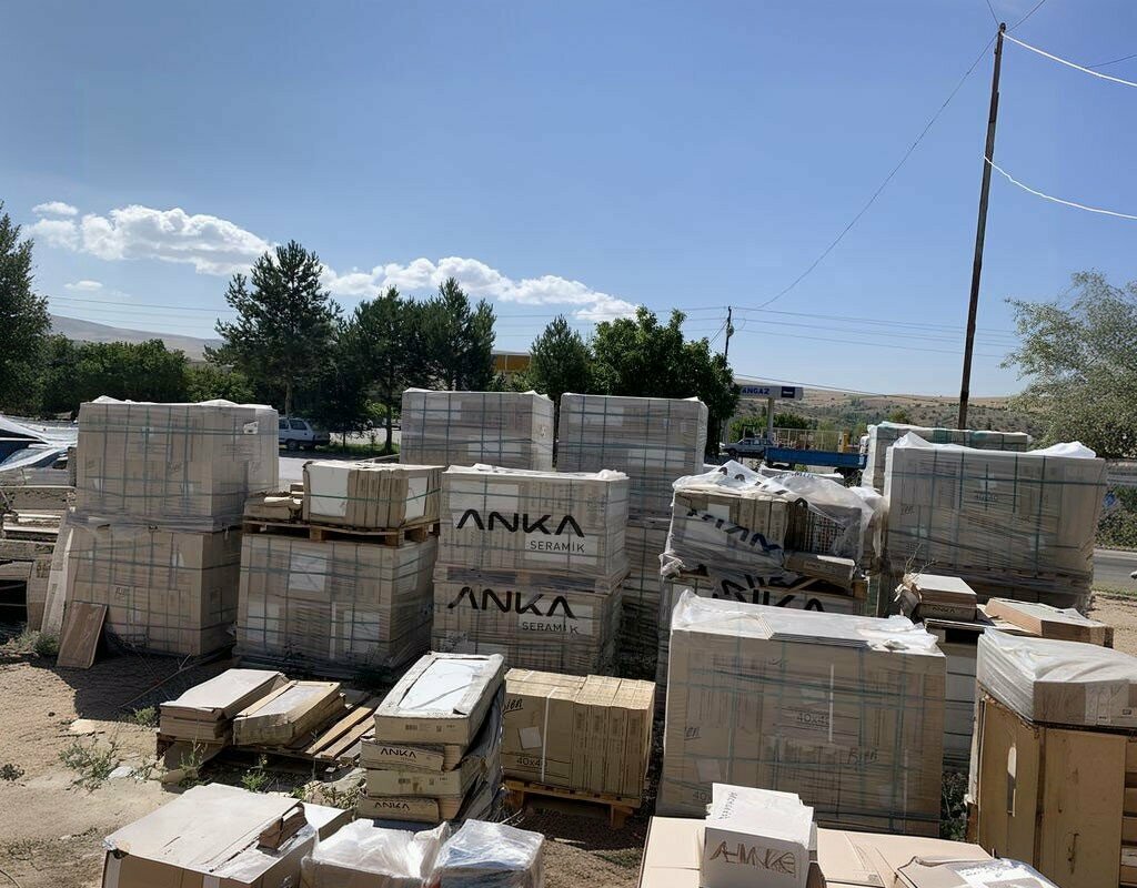 Yapı mağazası İlbaşlar Ticaret, Çandır, foto