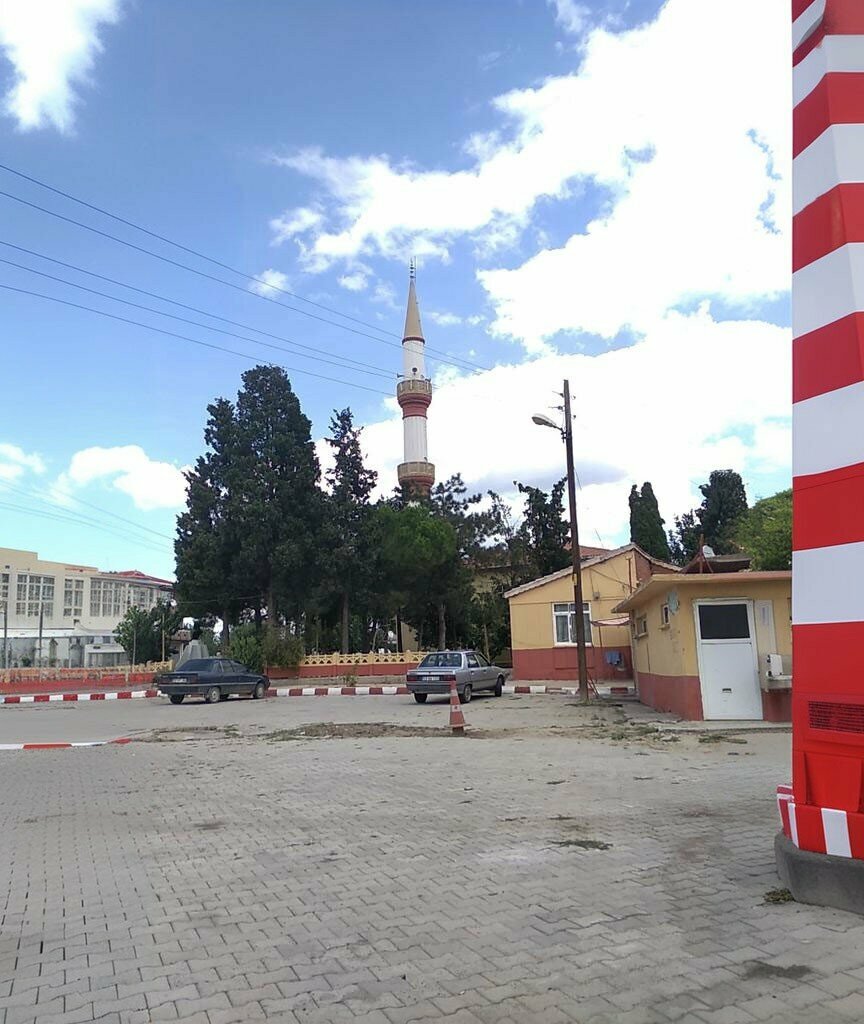 Cami Paşaköy Köyü Cami, İpsala, foto