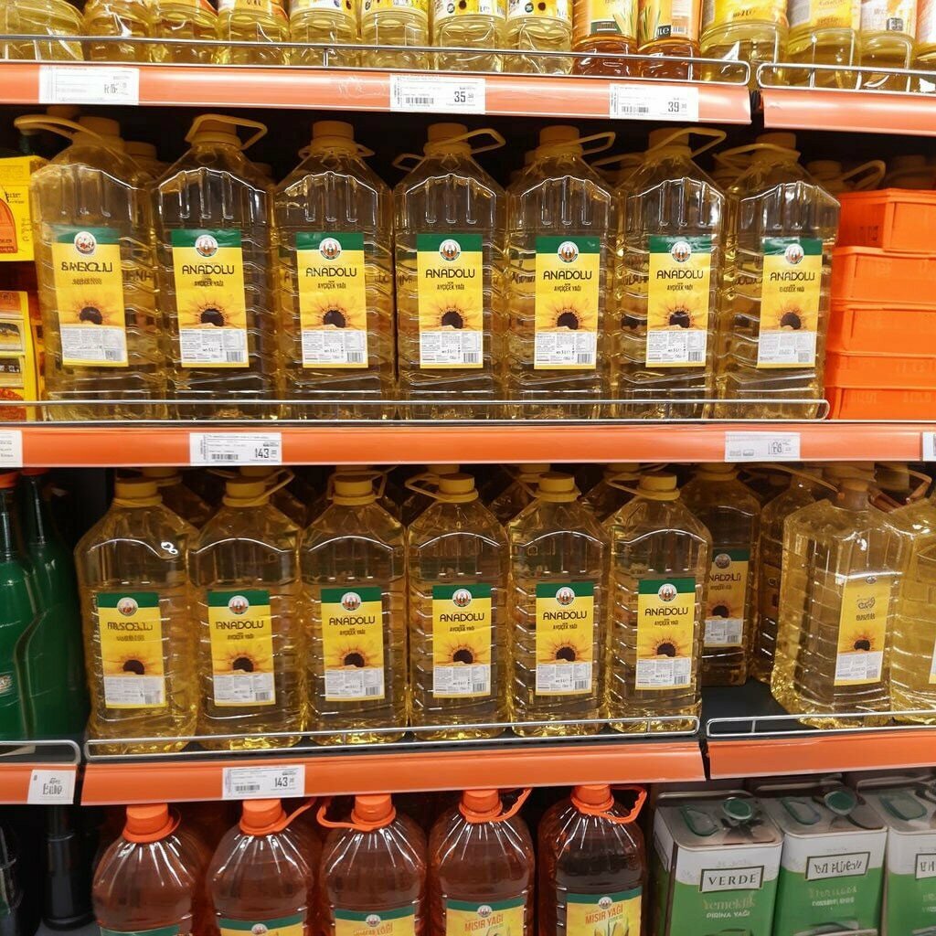 Süpermarket Tarım Kredi Kooperatif Market, Dikili, foto