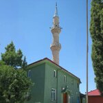 Yunus Emre Cami (Eskişehir, Sivrihisar, Yunusemre Mah., Ali Fuat Cebesoy Cad., 19), cami  Sivrihisar'dan