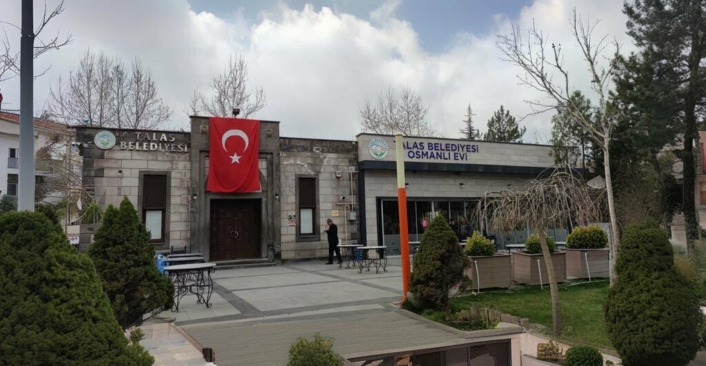 Çayevi Talas Belediyesi Osmanlı Evi, Talas, foto