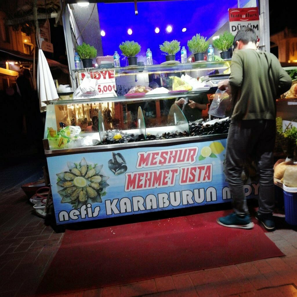 Restoran Midyeci Mehmet Usta, Torbalı, foto