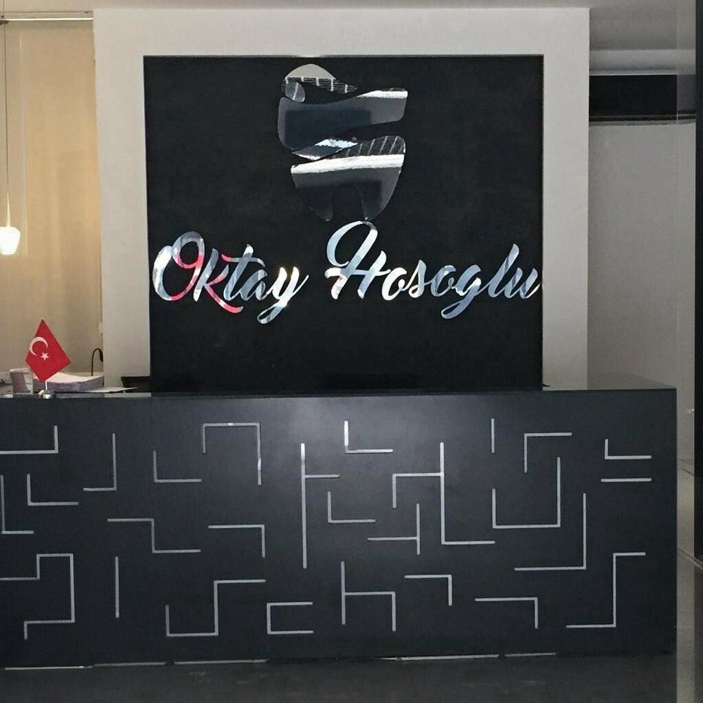 Özel ağız ve diş sağlığı klinikleri ve muayenehaneleri Diş Hekimi Oktay Hoşoğlu, Emirdağ, foto