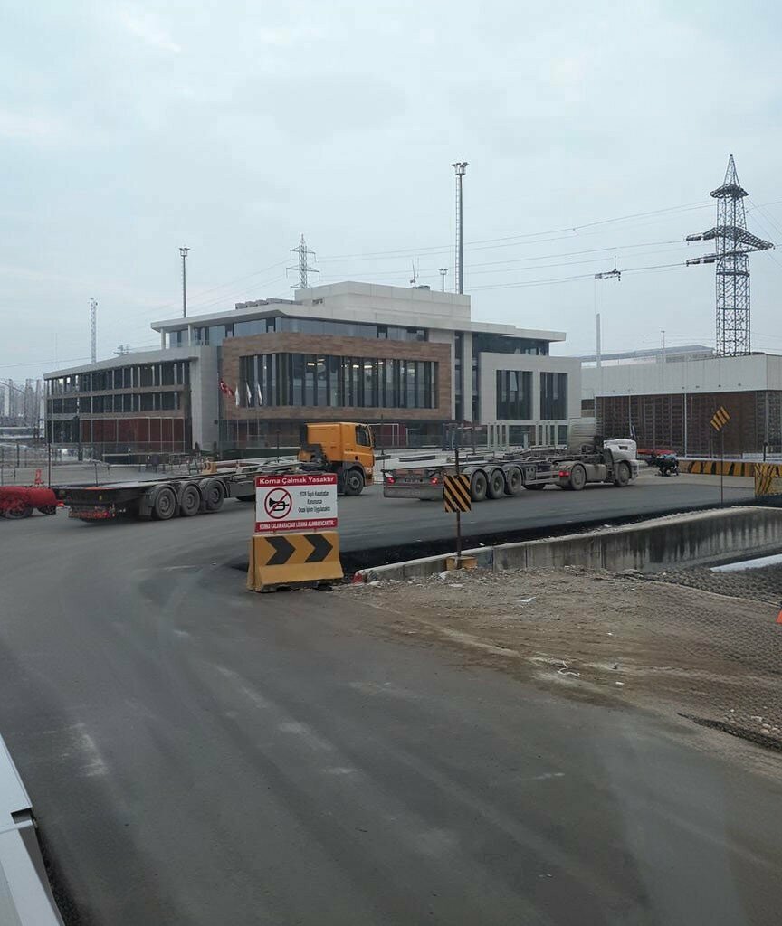 i̇skele, liman, gemicilik firmaları Gemport, Gemlik, foto