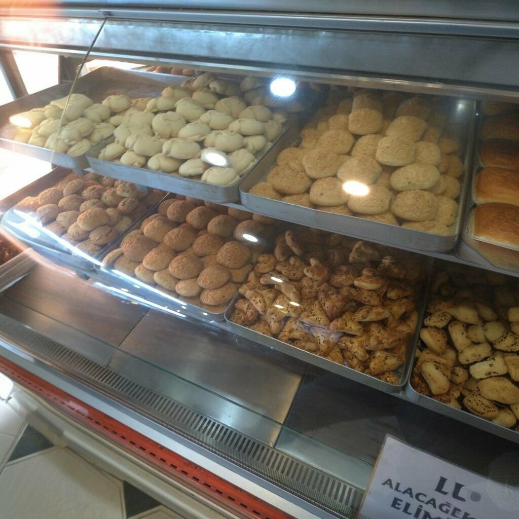 Kafe Güner Pastanesi, Kayseri, foto