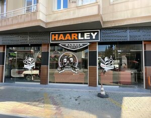 Haarley Barber Shop (Balıkesir, Edremit, Akçay Cad.), berberler  Edremit'ten
