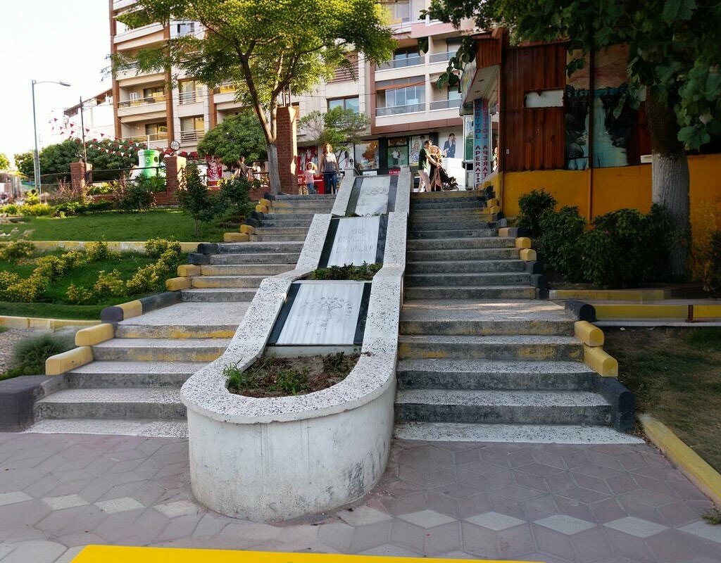 Kültür ve eğlence parkları Eylül Parkı, Soma, foto