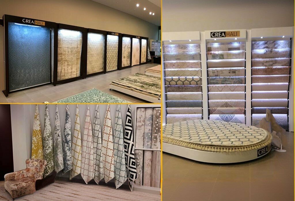 Halı mağazaları Crea Halı, Demirci, foto