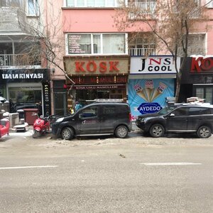 Köşk Pastaneleri (Isparta, Isparta Merkez, Hızırbey Mah., İsmet Paşa Cad., 22), ekmek fırını  Isparta'dan
