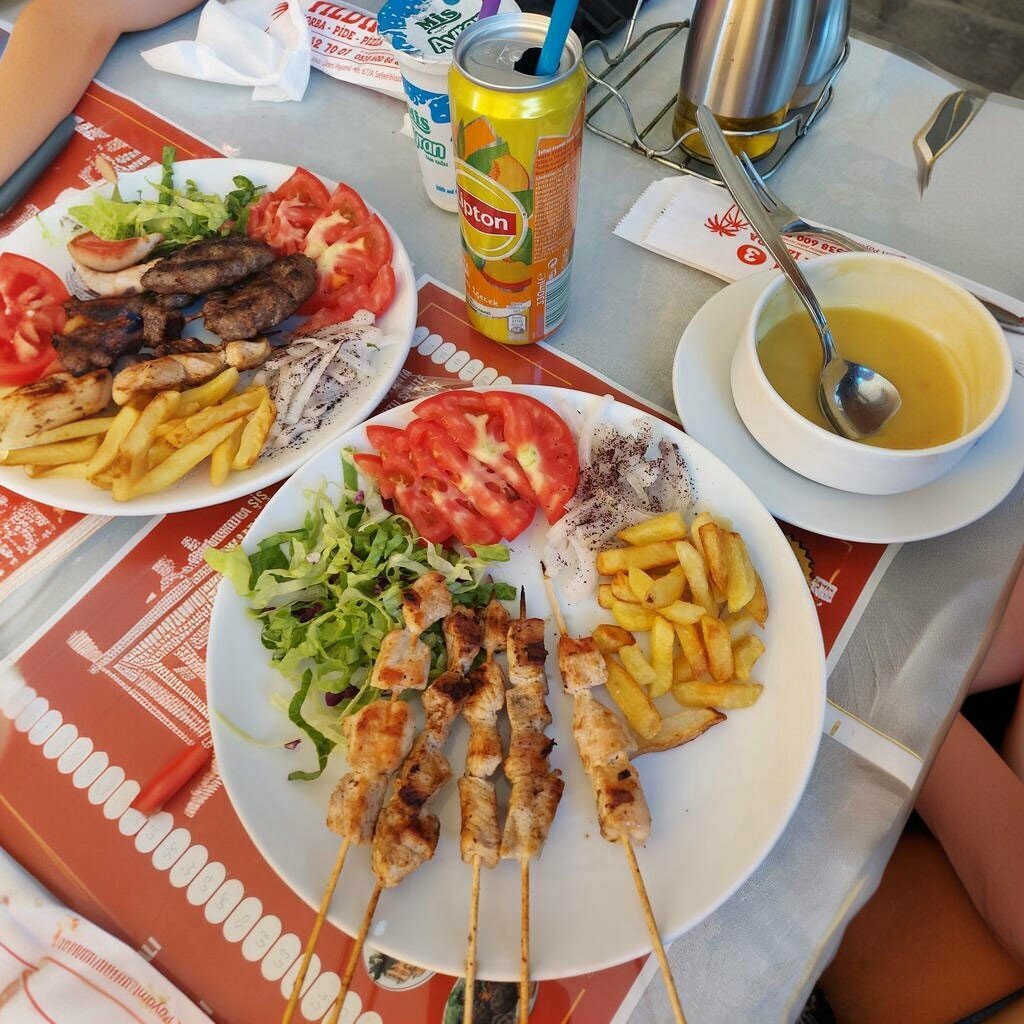 Kafe Yıldırım Pide ve Çorba Salonu, Seferihisar, foto
