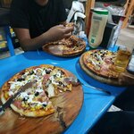 Elerayde Pizza (Samsun, Çarşamba, Değirmenbaşı Cad., 79B), restoran  Çarşamba'dan
