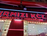 Kırmızı Köşk (Rize, Rize Merkez , Atatürk Cad., 269), gazete bayi  Rize'den