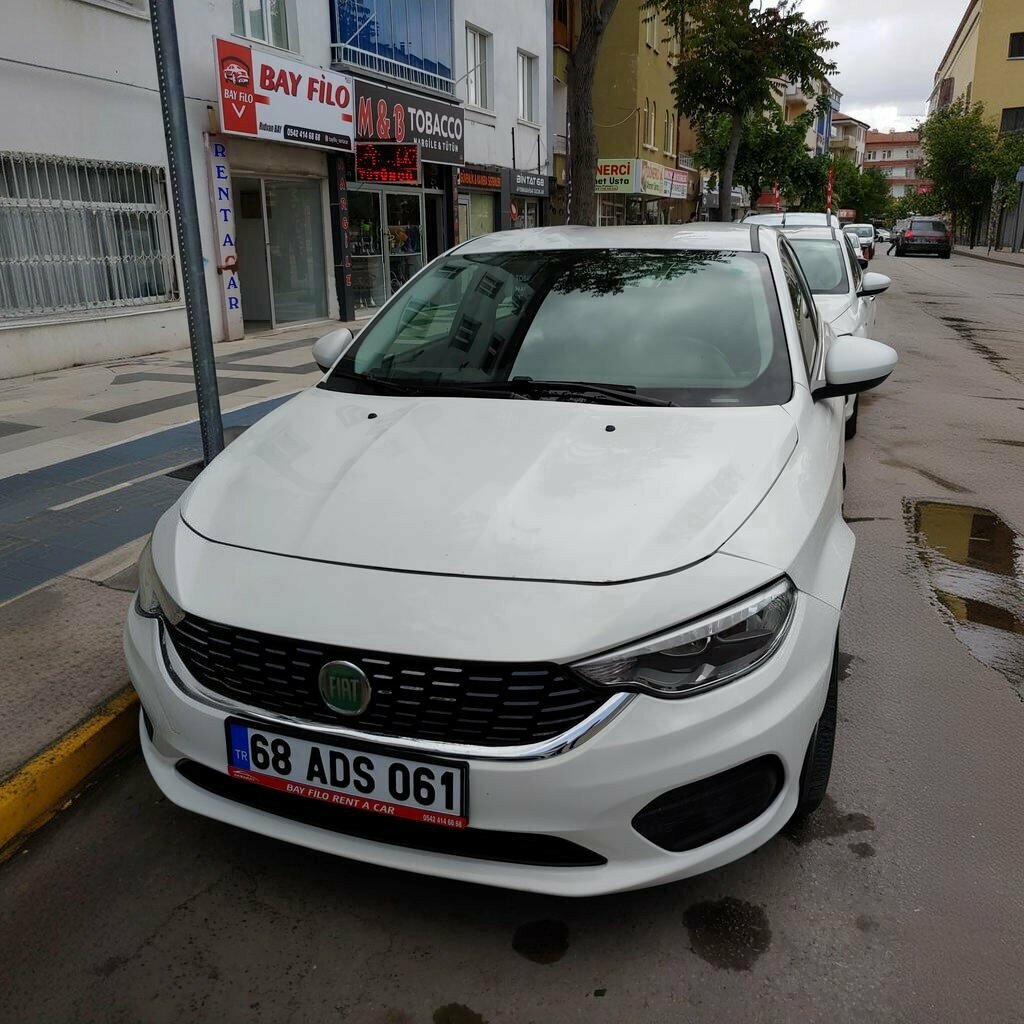 Oto kiralama Bay Filo Rent A Car, Aksaray, foto