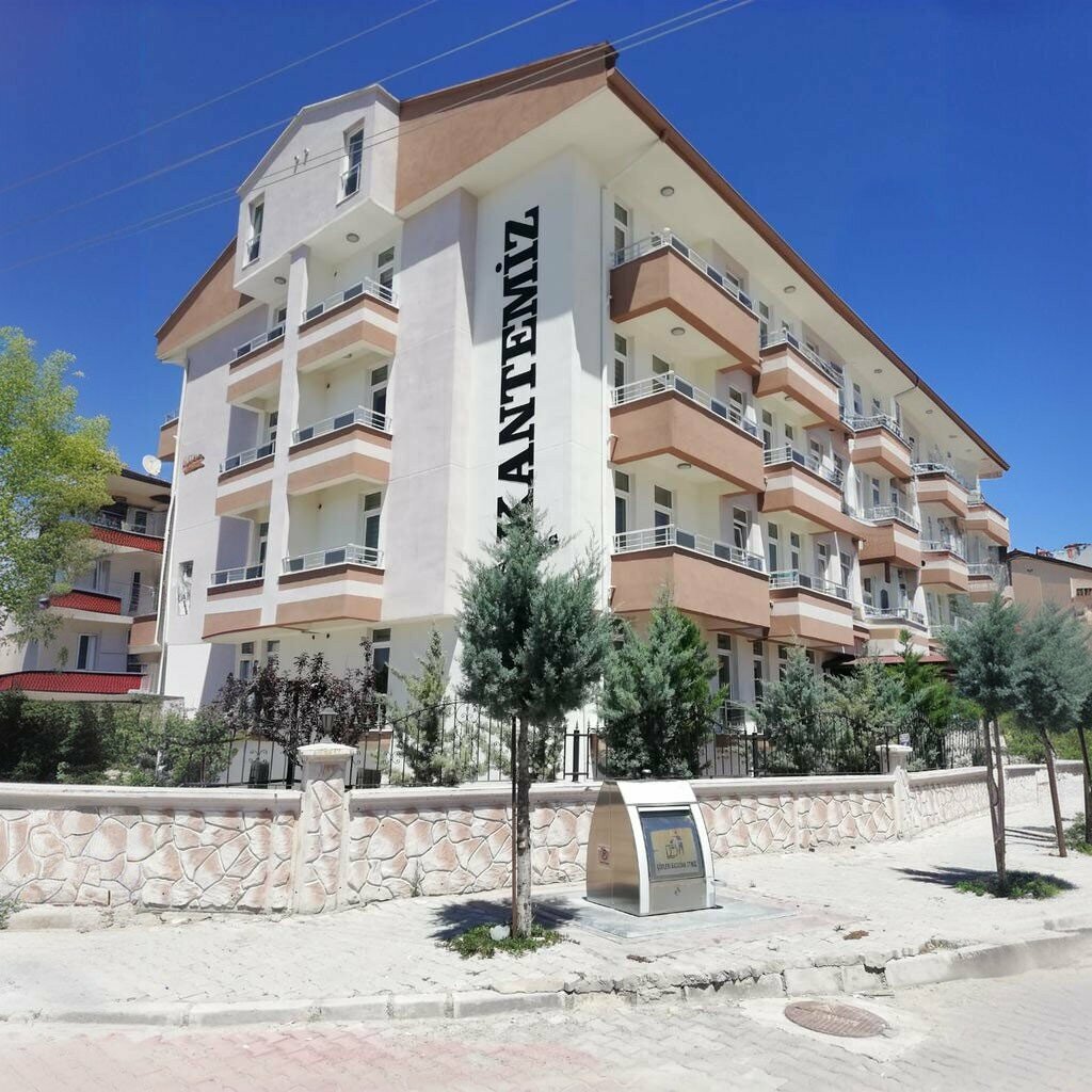 Pansiyonlar, hosteller Nevşehir Kantemiz Apart, Nevşehir, foto