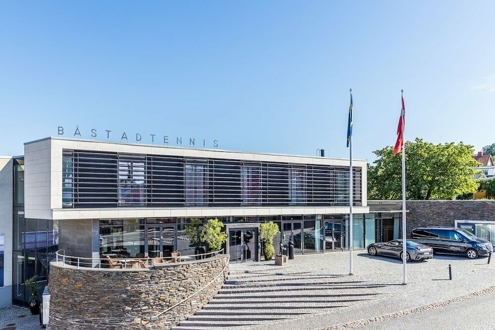 Otel Hotel Skansen Båstad, Skane Vilayeti, foto