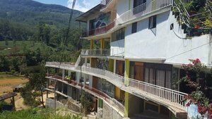 Grand Adam's peak (Central, Nallathanniya), otel