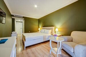 Altinorfoz Hotel (Mersin, Silifke, Atakent Mah., Susanoğlu Çıtak 5 Sitesi), otel  Silifke'den