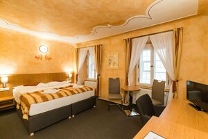 Pension Galko (Jihočeský kraj, Cesky Krumlov), otel  Cesky Krumlov'tan