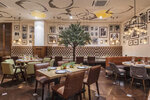 Bolognetta Osteria&Pizzeria (Kiyevskogo Vokzala Square No:2), restoran  Moskova'dan