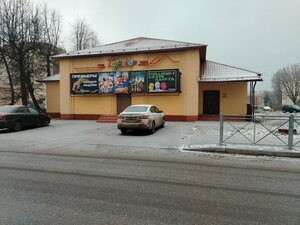 Террикон (Bankovskaya ulitsa No:9, Slantsy), sinemalar  Slantsy'den