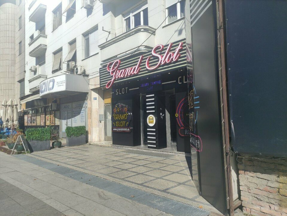 i̇nşaat firmaları Tradeunique, Belgrad, foto