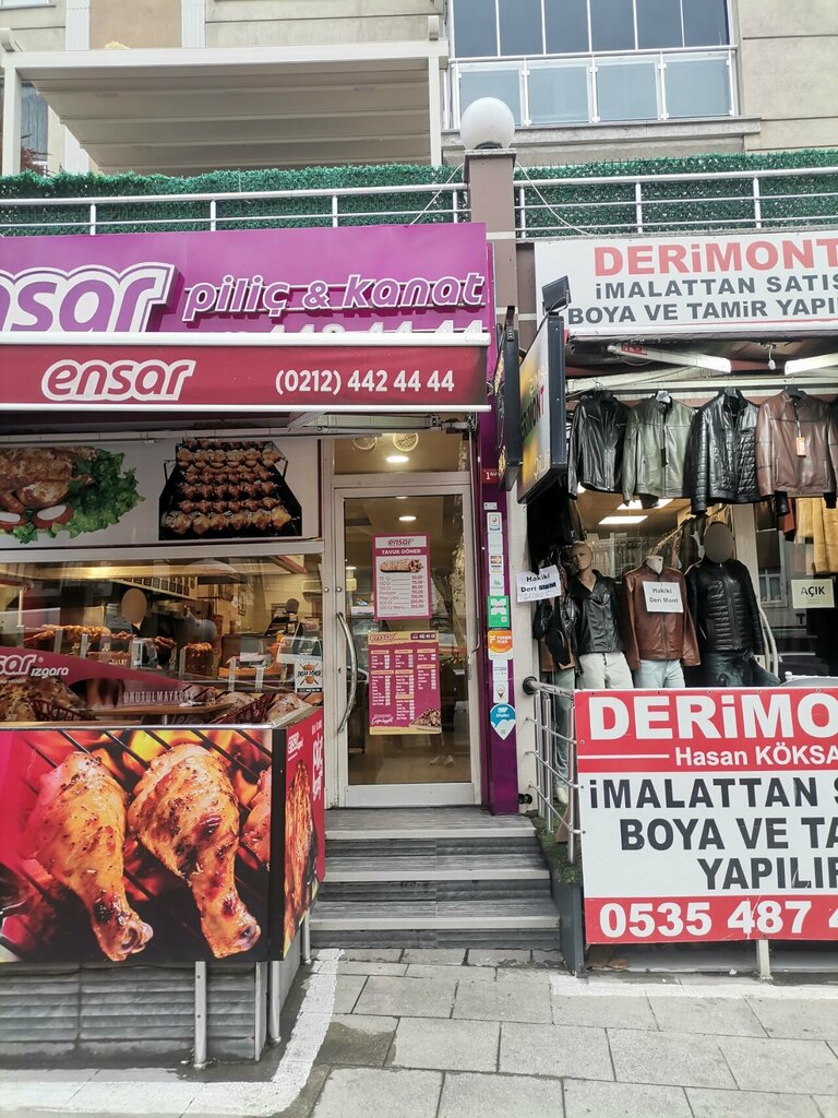 Restoran Ensar Piliç & Kanat, İstanbul, foto