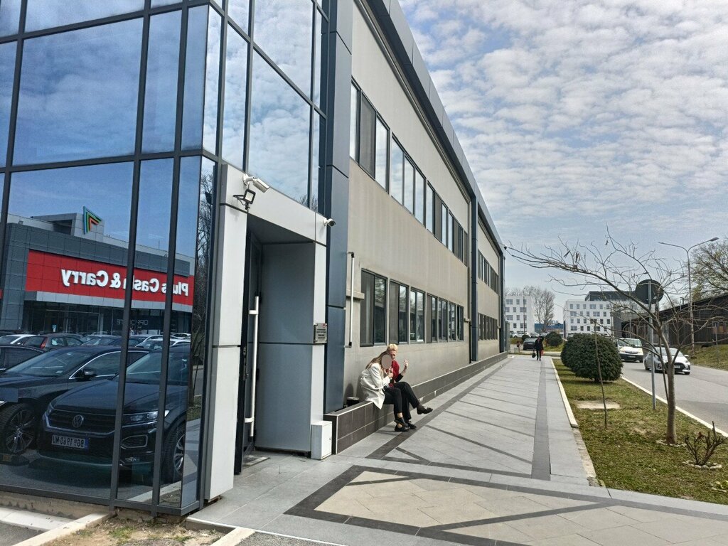 Güvenlik firmaları Securitas, Belgrad, foto