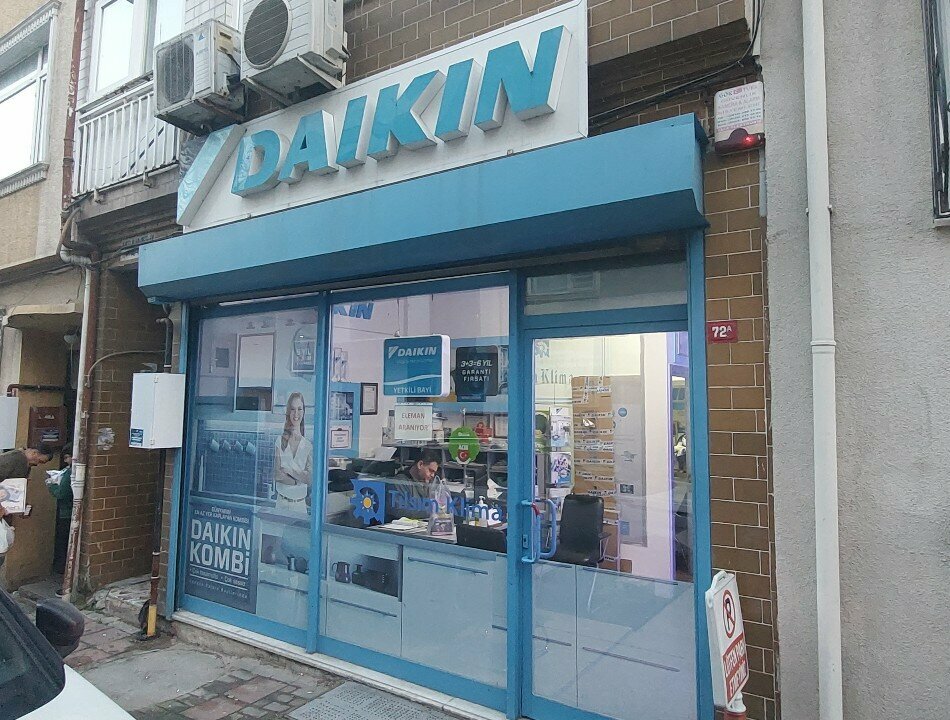 Klima servisleri Tılsım Klima, İstanbul, foto