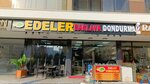 Özedeler Baklava Dondurma (Yazır Mah., Şehit Ali Vasfi Güney Cad., No:10/D, Selçuklu, Konya), dondurmacılar  Konya'dan