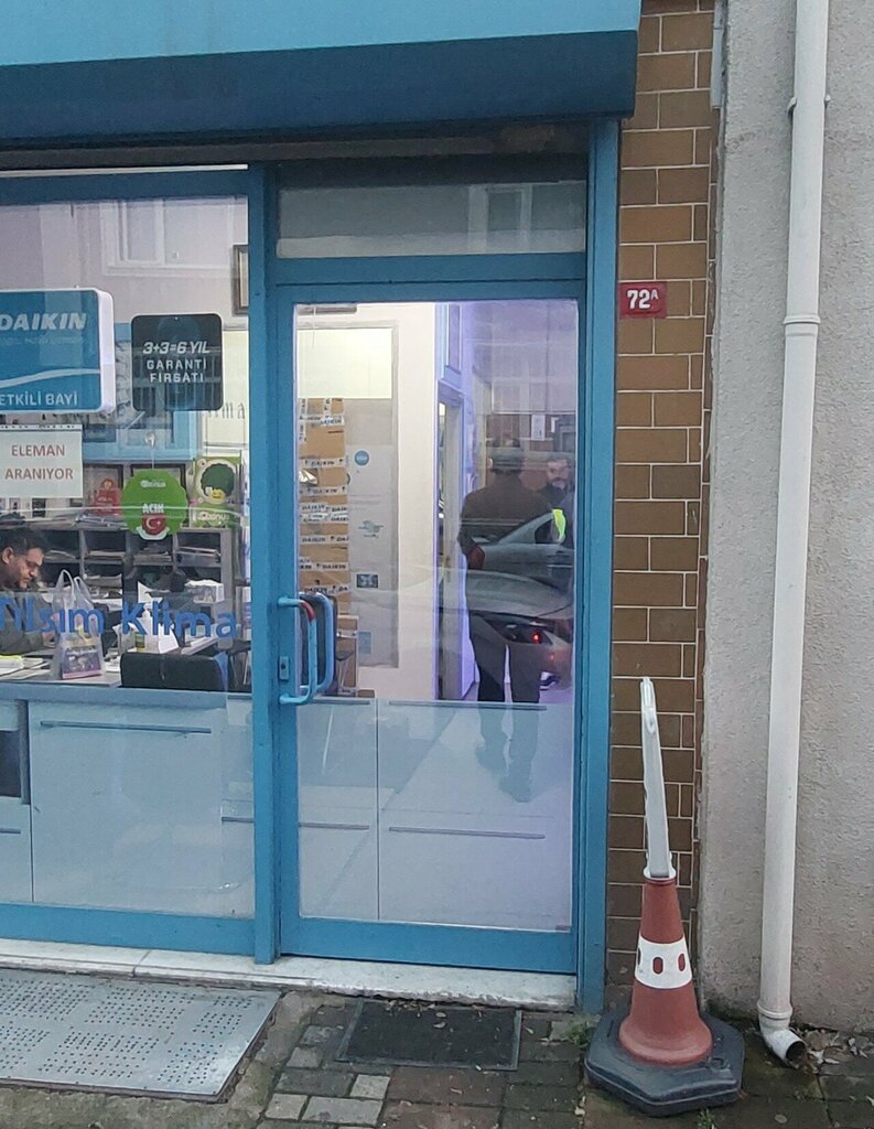 Klima servisleri Tılsım Klima, İstanbul, foto