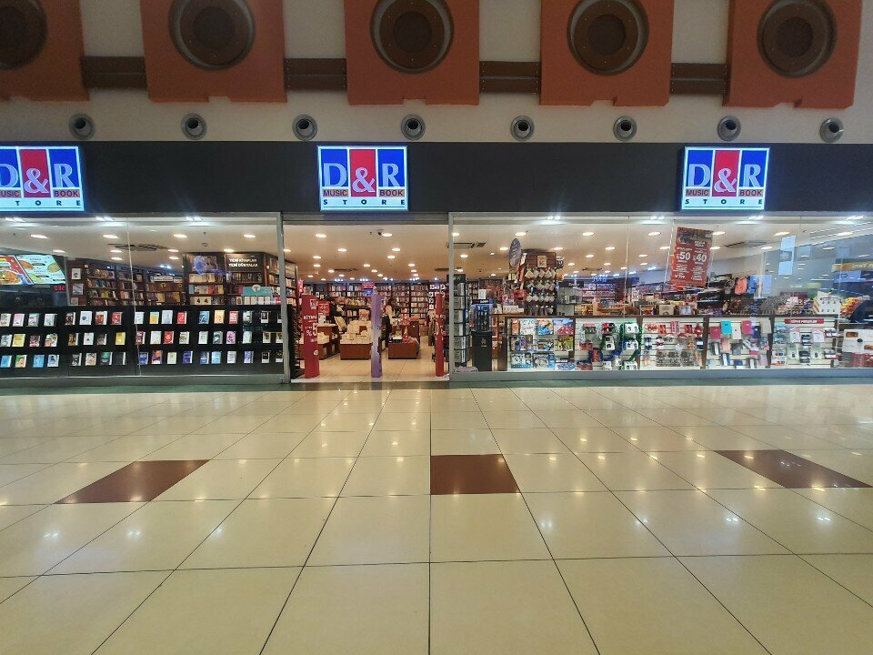 Kitap mağazaları D&R, Konya, foto
