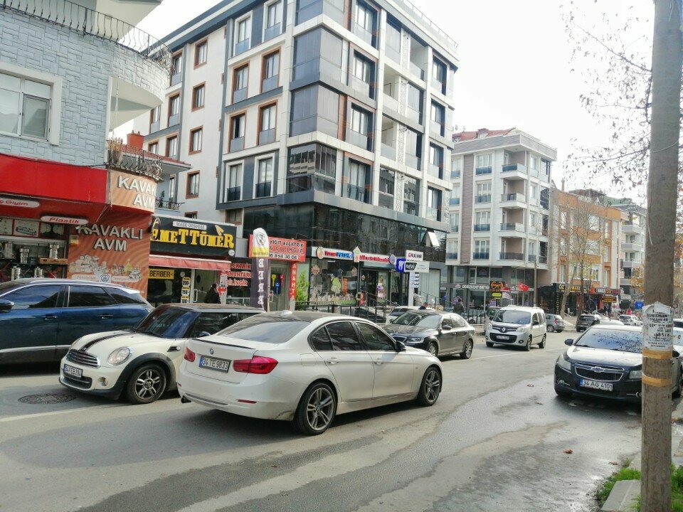 Berberler Samet Tümer, Beylikdüzü, foto