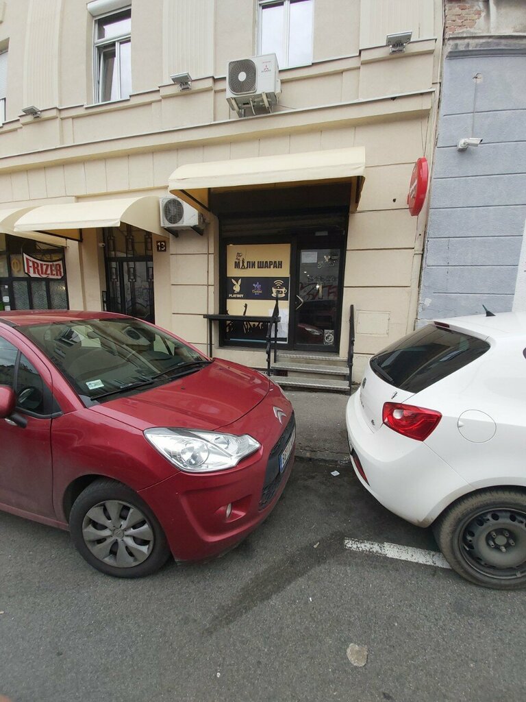 Restoran Kafana Mali šaran, Belgrad, foto