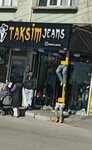 Taksim Jeans Daıma Sport (Gaziantep, Şehitkamil, Maaşkuyu Cad., 147), giyim mağazası  Gaziantep'ten