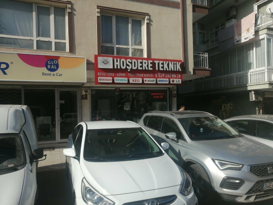 Beyaz eşya servisleri Hoşdere Teknik, Ankara, foto