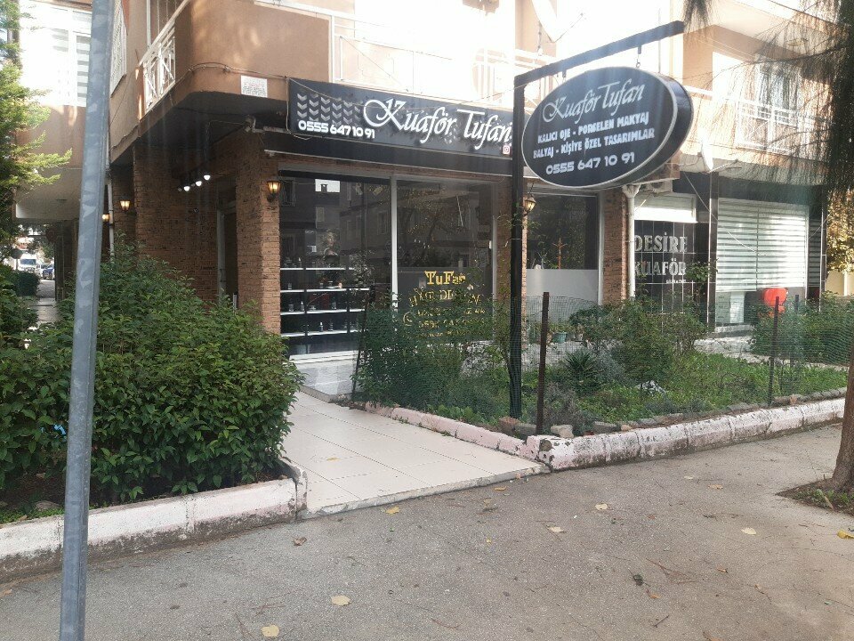 Kuaförler Kuaför Tufan, İzmir, foto