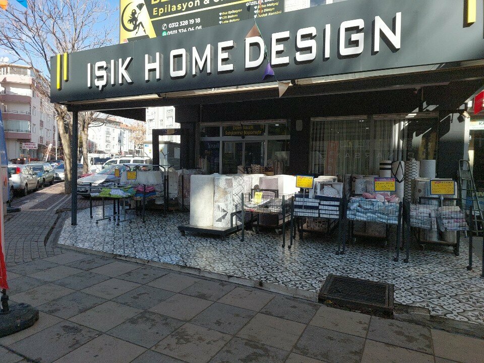 Ev eşyası mağazaları Işık Home Design, Ankara, foto