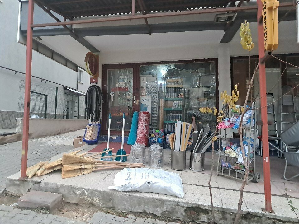 Yapı mağazası Ak iş Yapı Market Ve Çilingir, Ankara, foto