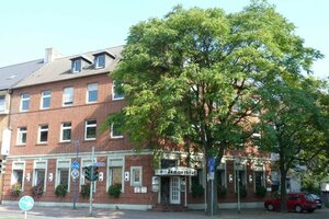 Hotel Restaurant Jammerkrug (Friedrichstraße No:72, Gladbeck), otel  Gladbeck'ten