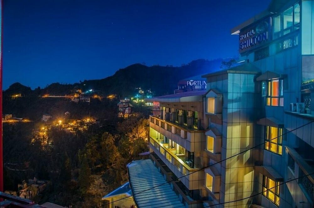 Otel Hotel Shilton by Royal Collection, Uttarakhand, foto