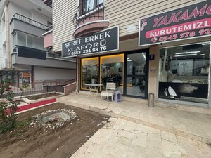 Şeref Erkek Kuaförü (Bayraktar Mah., Vedat Dalokay Cad., No:57/B, Çankaya, Ankara), berberler  Ankara'dan