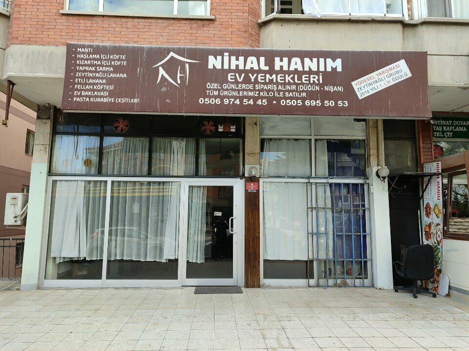 Catering firmaları Nihal Hanım Ev Yemekleri, Ankara, foto