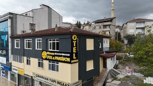 Dilovası Otel (Kocaeli, Dilovası, Mimar Sinan Mah., Mimar Sinan Cad., 6), otel  Dilovası'ndan