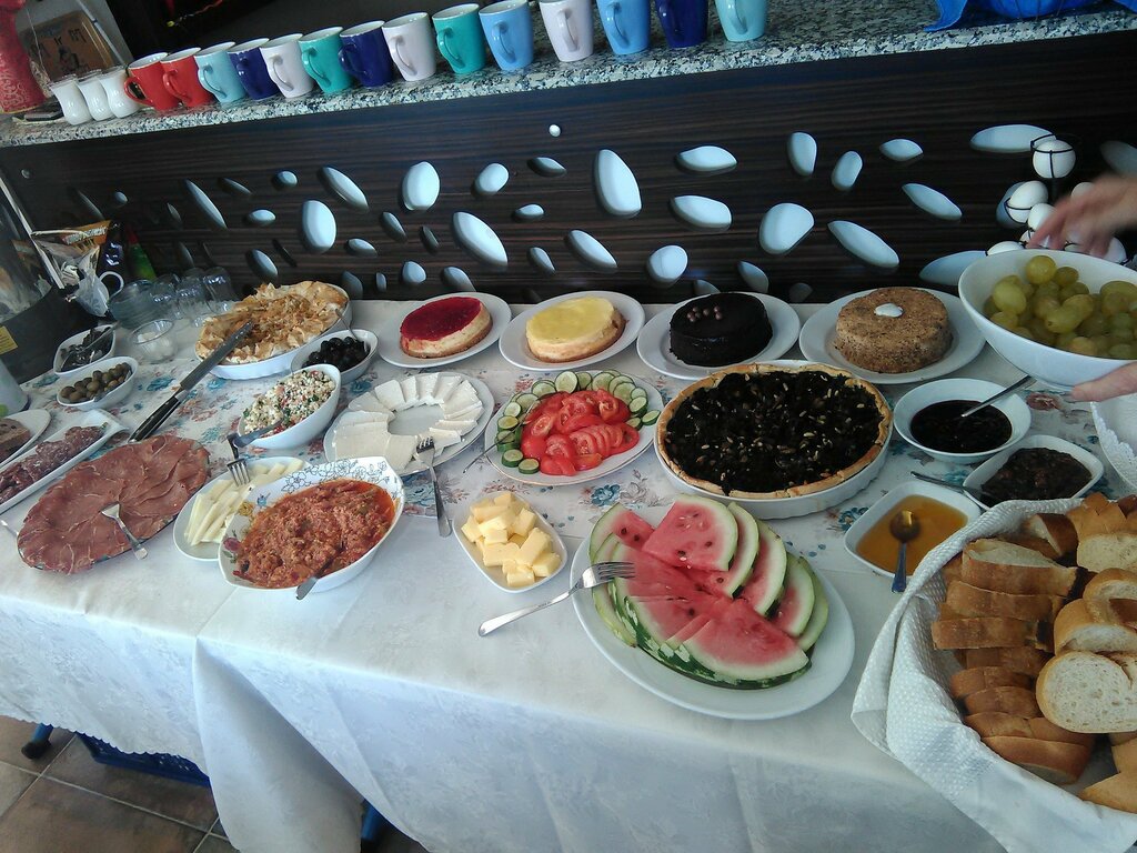 Otel Sunset Garden, Kuşadası, foto