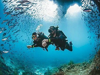 Dalış kulüpleri ve eğitim merkezleri Elite Diving Centre FETHiYE, Fethiye, foto