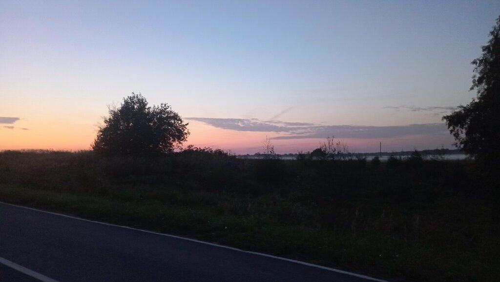 Hayvancılık Осьминское, Saint‑Petersburg ve Leningradskaya oblastı, foto