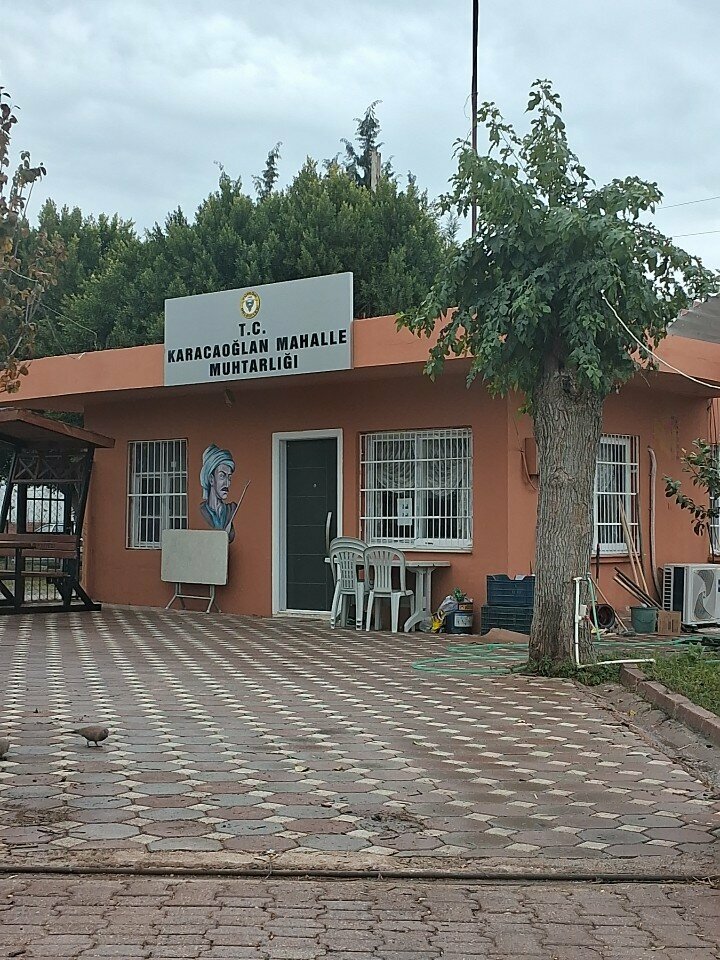 Muhtarlıklar Karacaoğlan Mahalle Muhtarlığı, Adana, foto
