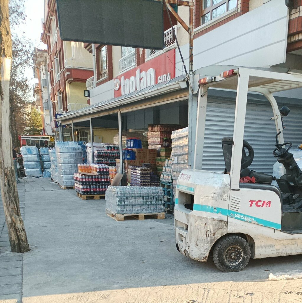 Gıda üreticileri H&n Toptan Gıda, Ankara, foto