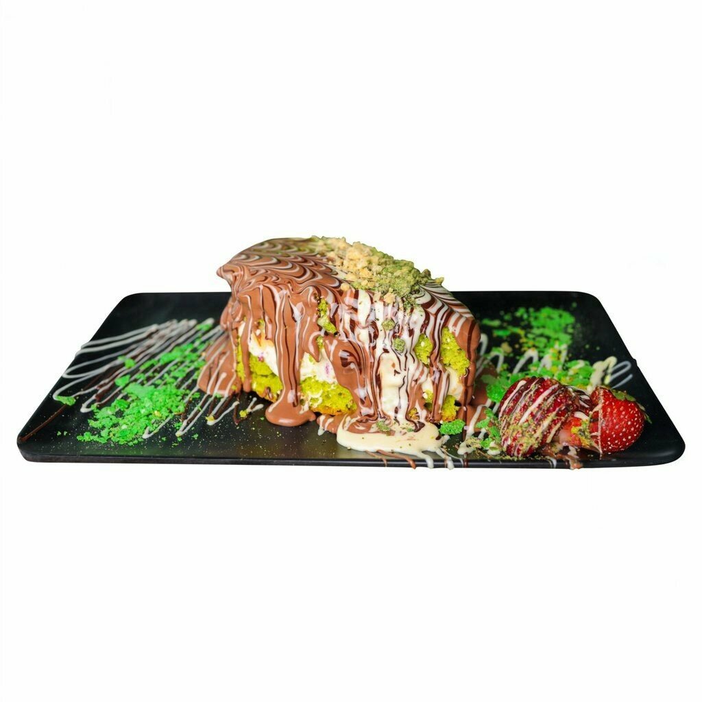 Kafe Mabella Waffle, Ankara, foto